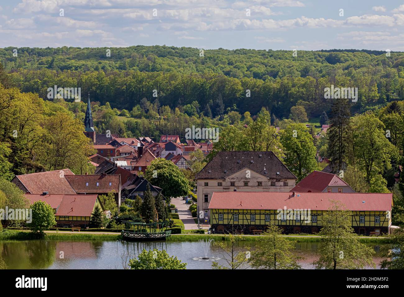 Harz district -Fotos und -Bildmaterial in hoher Auflösung – Alamy
