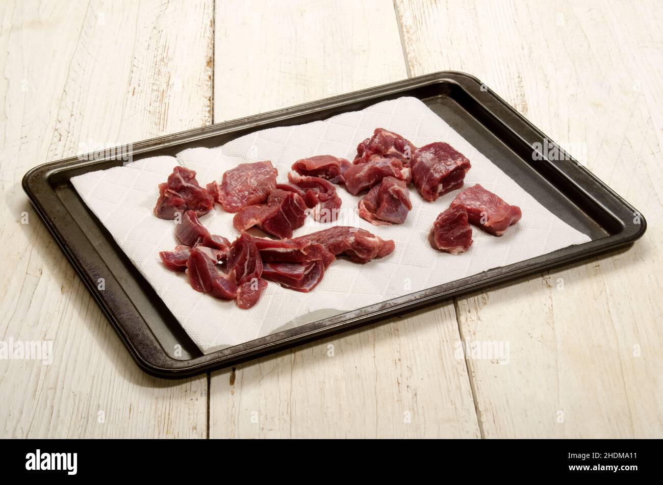 Wildes rehfleisch -Fotos und -Bildmaterial in hoher Auflösung – Alamy