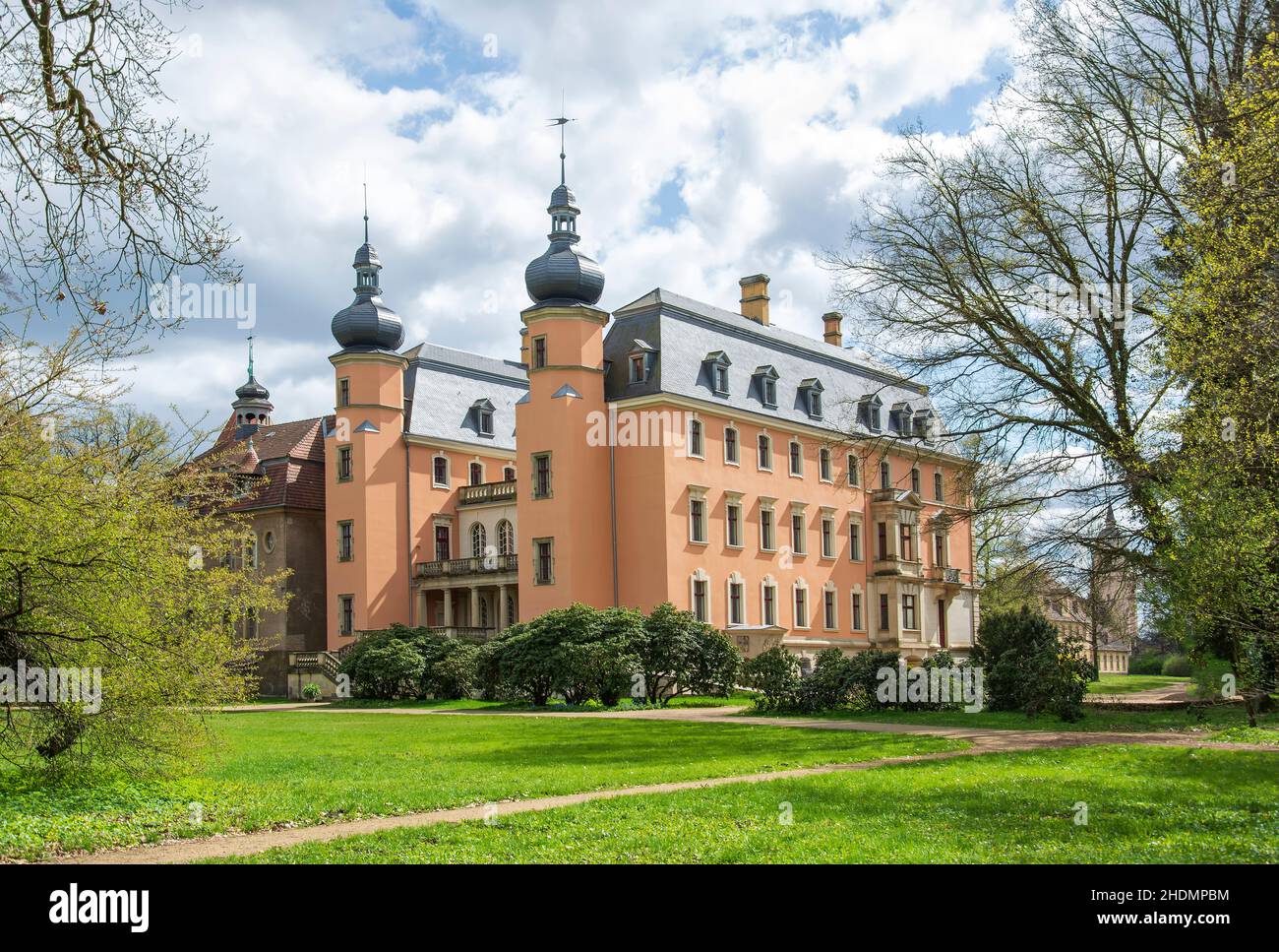 Altdobern schloss -Fotos und -Bildmaterial in hoher Auflösung – Alamy
