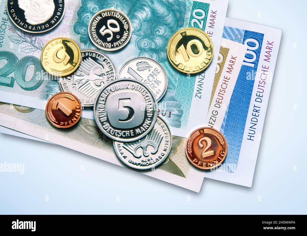 Alte deutsche banknote -Fotos und -Bildmaterial in hoher Auflösung – Alamy