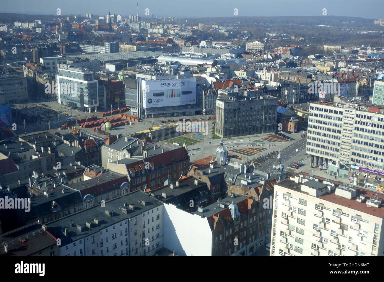 Katowice architektur -Fotos und -Bildmaterial in hoher Auflösung – Alamy