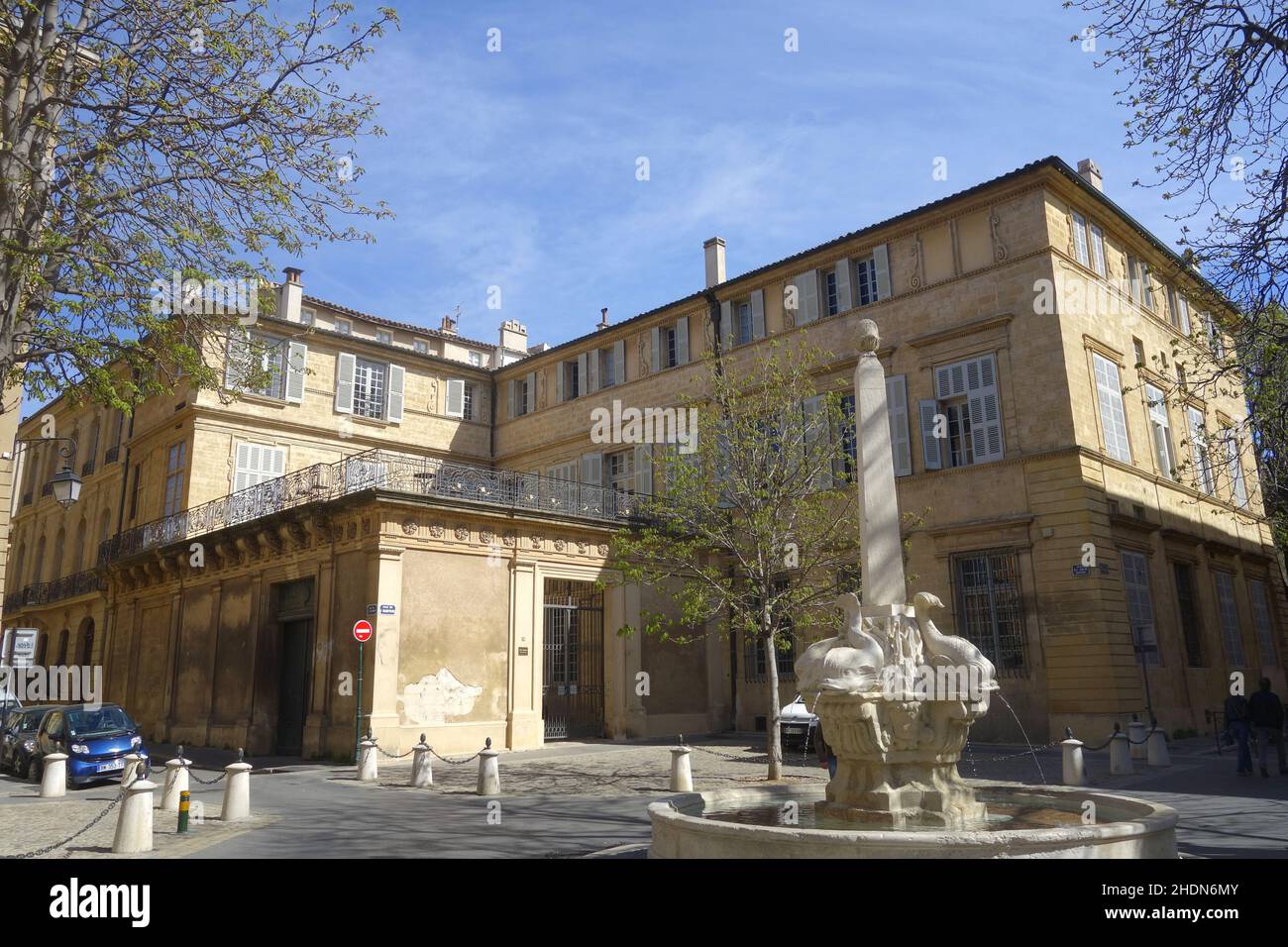 Quartier mazarin -Fotos und -Bildmaterial in hoher Auflösung – Alamy