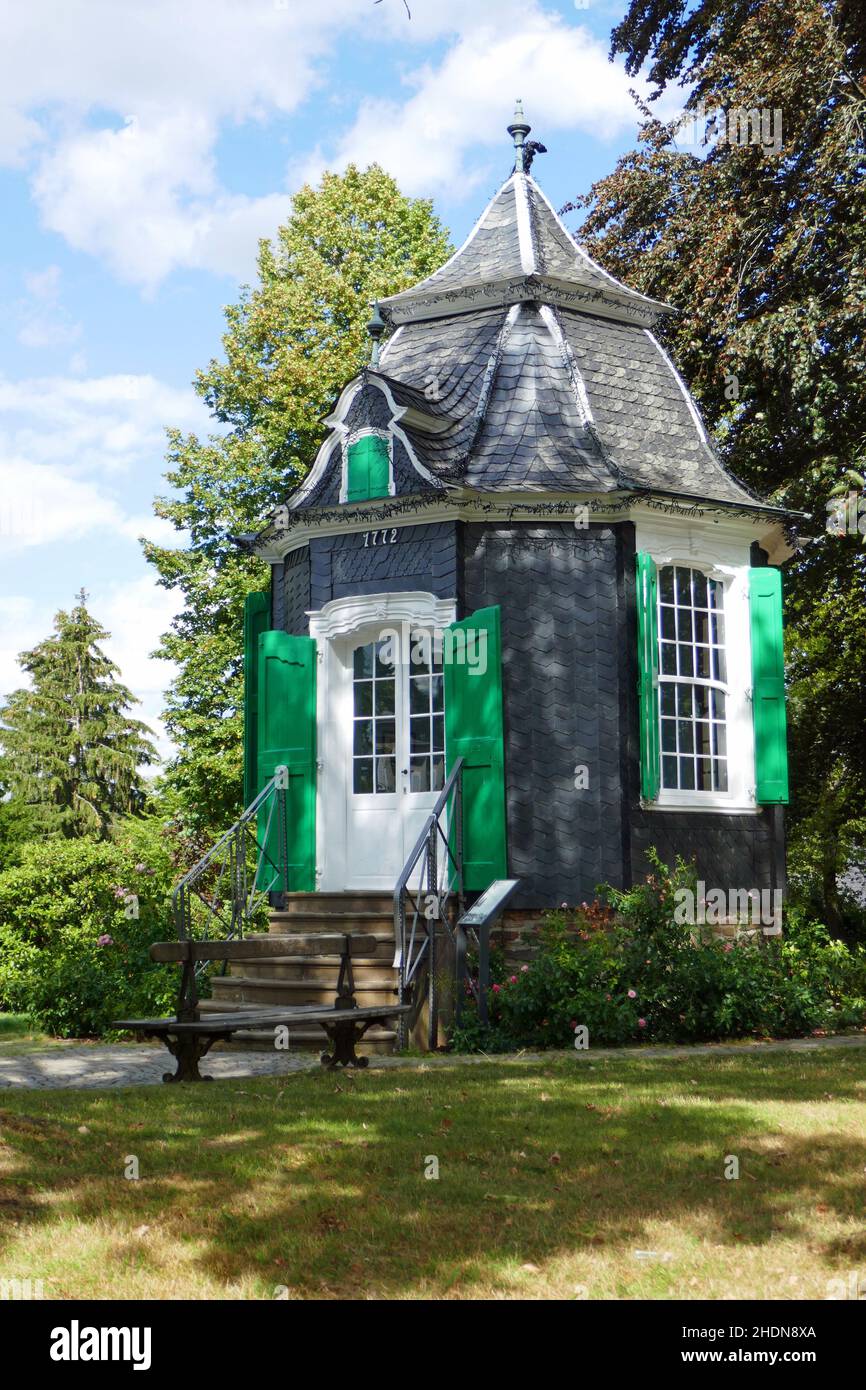 Rokoko pavillons -Fotos und -Bildmaterial in hoher Auflösung – Alamy