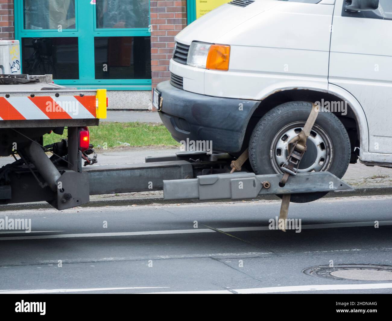 Abschleppen, Abschleppdienst, Abschleppwagen, Abschleppwagen ...