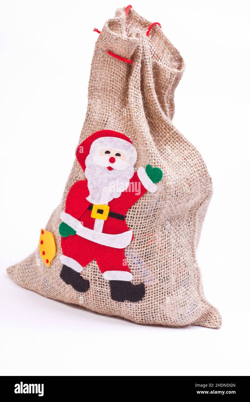 Nikolaus sack -Fotos und -Bildmaterial in hoher Auflösung – Alamy