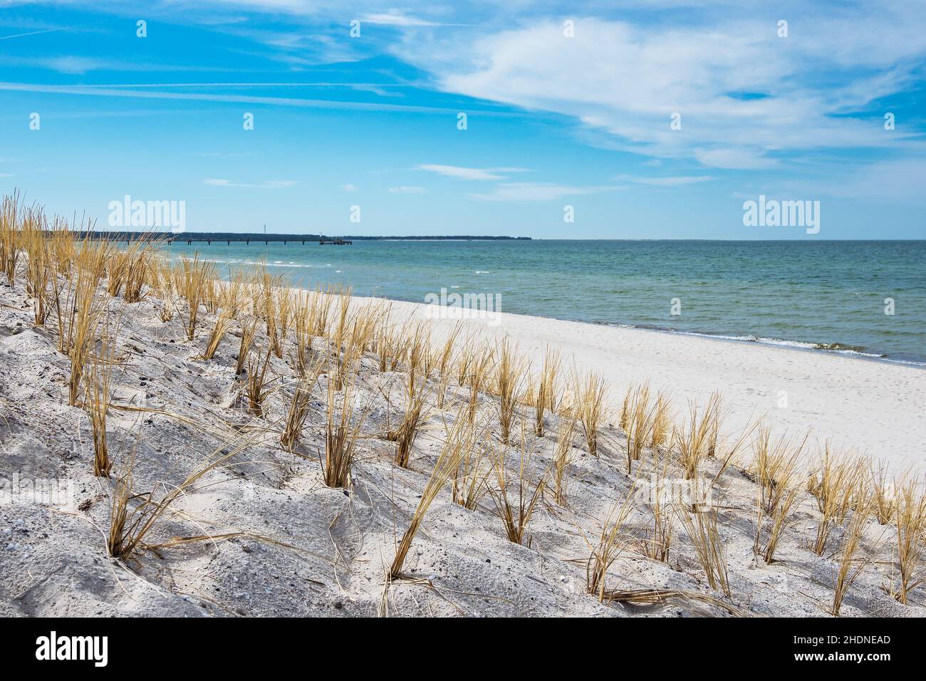 Strand, ostseeküste, ahrenshoop, Strände, Meer, ostseeküste ...