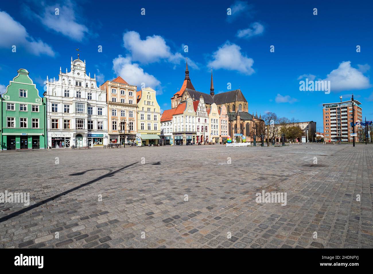 Rostock marienkirche -Fotos und -Bildmaterial in hoher Auflösung – Alamy