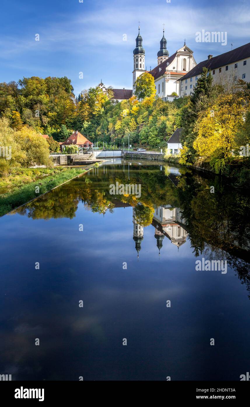 Kloster von obermarchtal Stockfotos und -bilder Kaufen - Alamy