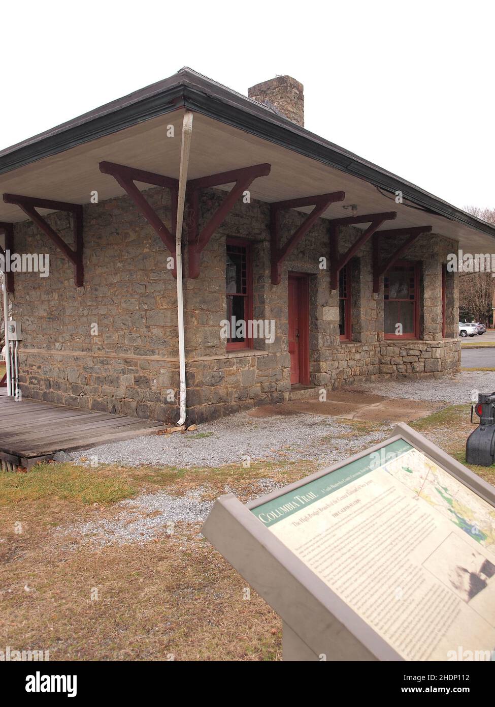 Amerikanische eisenbahnstrecken -Fotos und -Bildmaterial in hoher ...