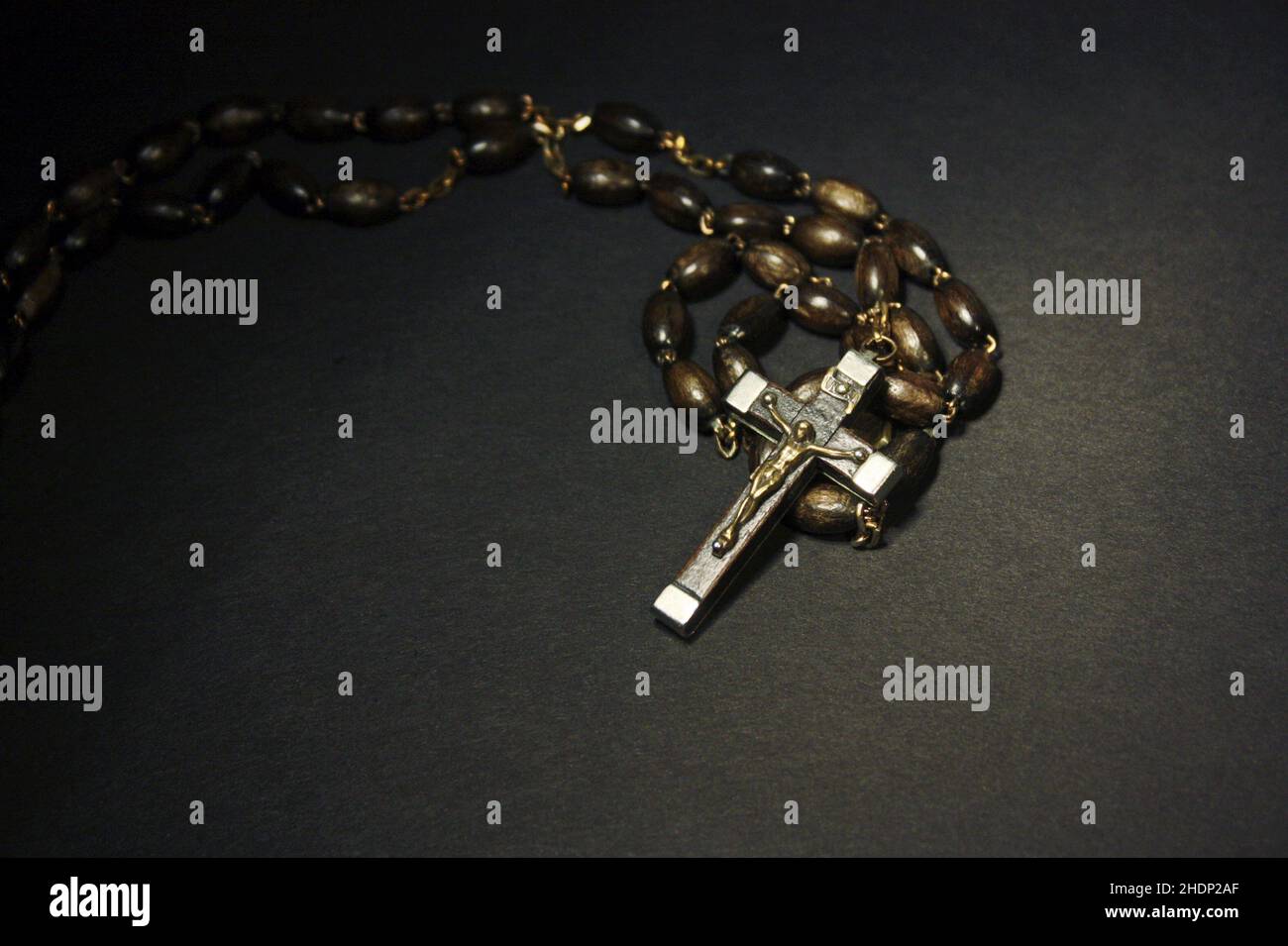 Gebet des rosenkranzes -Fotos und -Bildmaterial in hoher Auflösung – Alamy