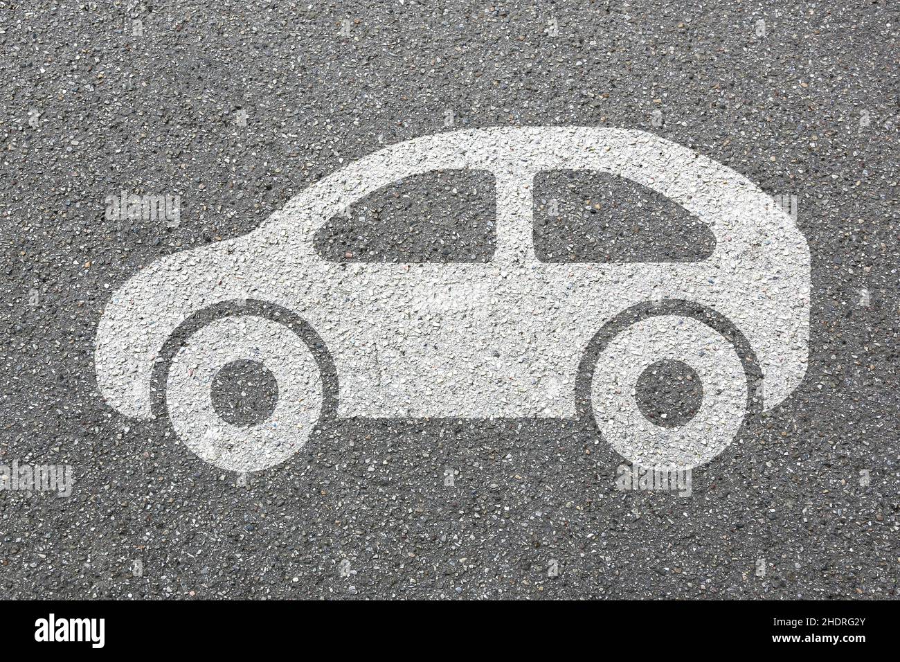 Auto, Piktogramm, Autos, Piktogramme Stockfotografie - Alamy