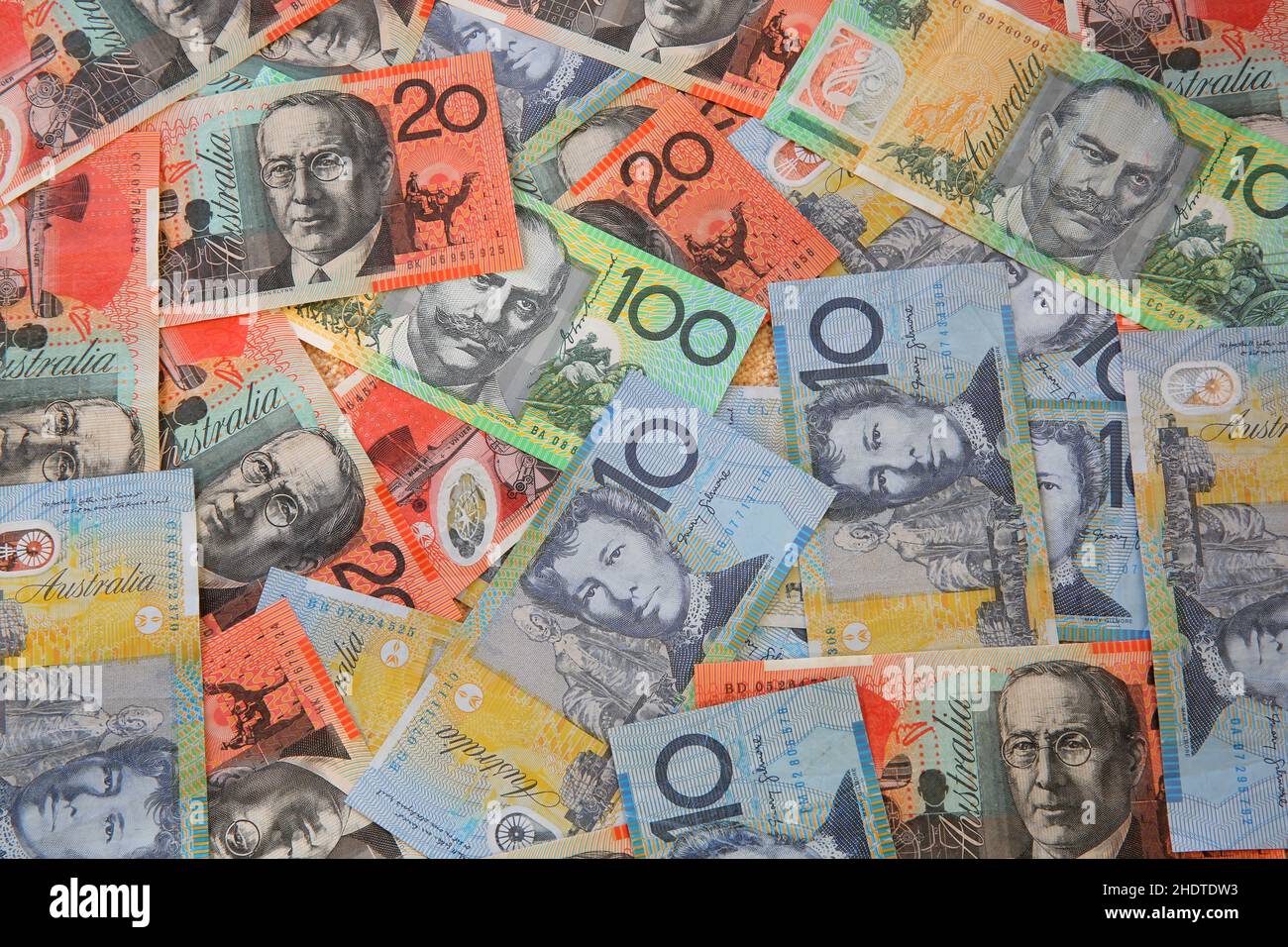 The australian dollar -Fotos und -Bildmaterial in hoher Auflösung – Alamy