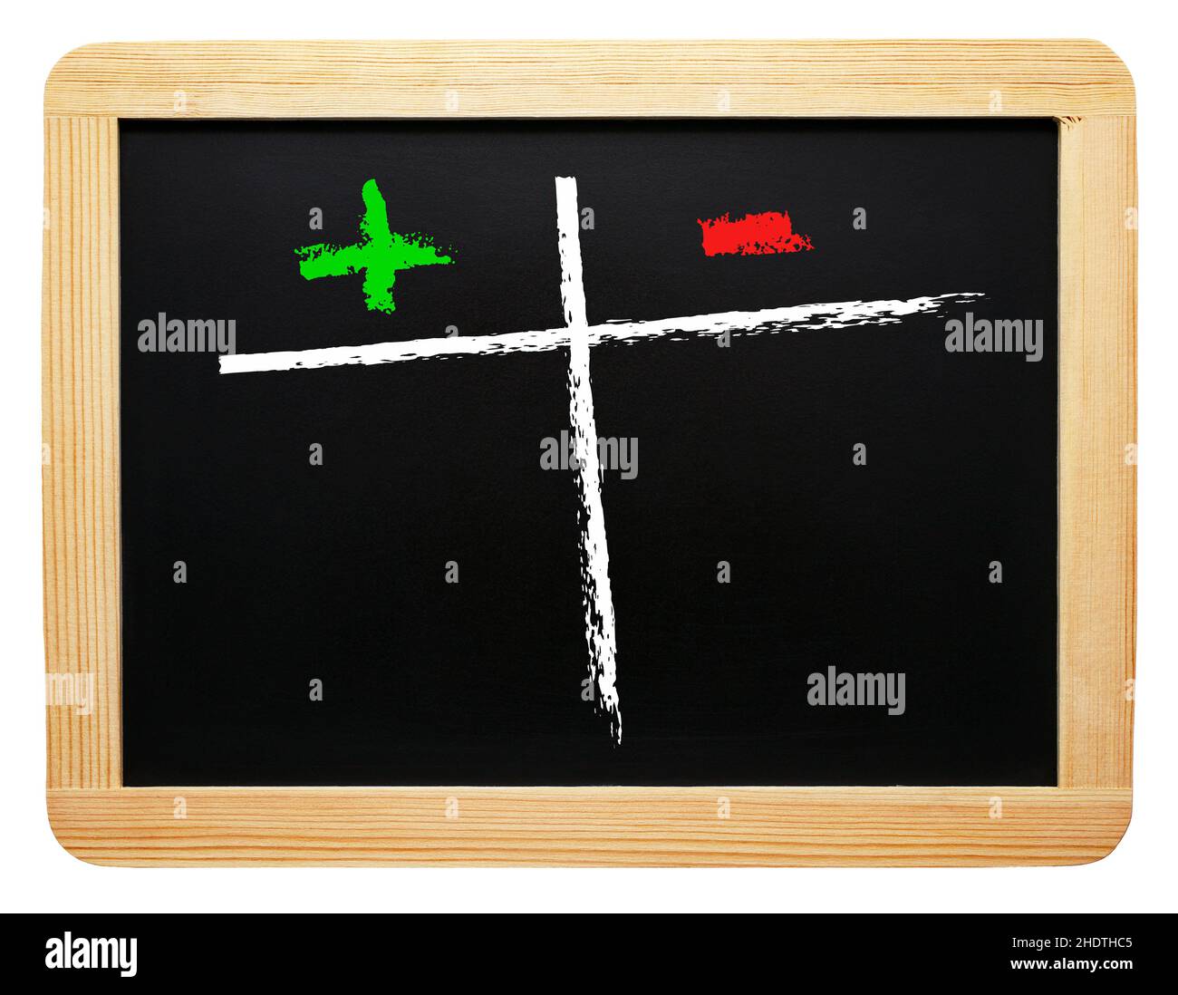 Vor und nachteile -Fotos und -Bildmaterial in hoher Auflösung – Alamy