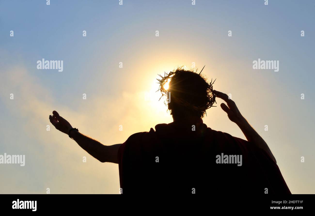 Der junge messias -Fotos und -Bildmaterial in hoher Auflösung – Alamy