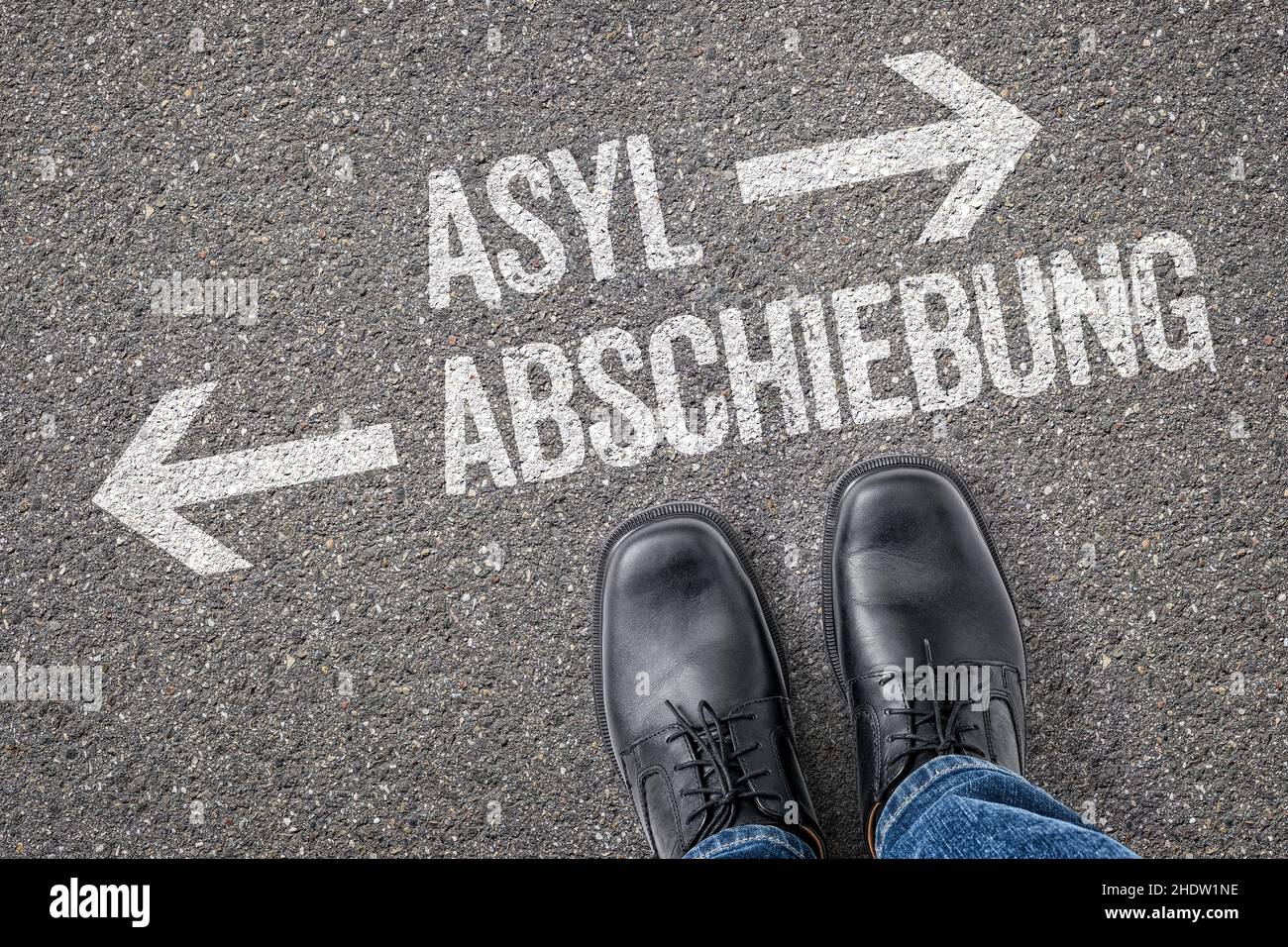 Brief politik abschiebung -Fotos und -Bildmaterial in hoher Auflösung ...