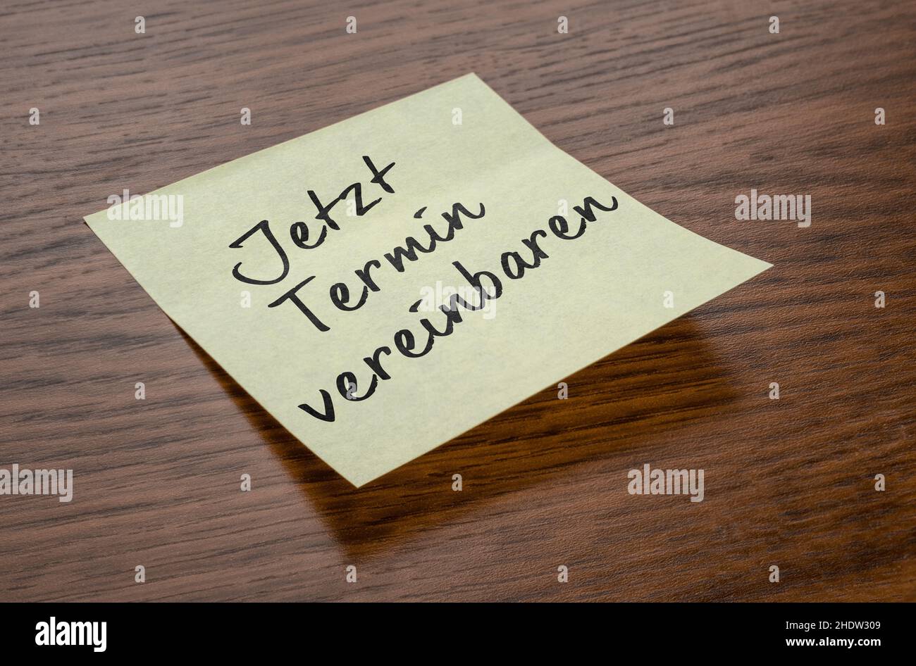 Termine geschrieben -Fotos und -Bildmaterial in hoher Auflösung – Alamy