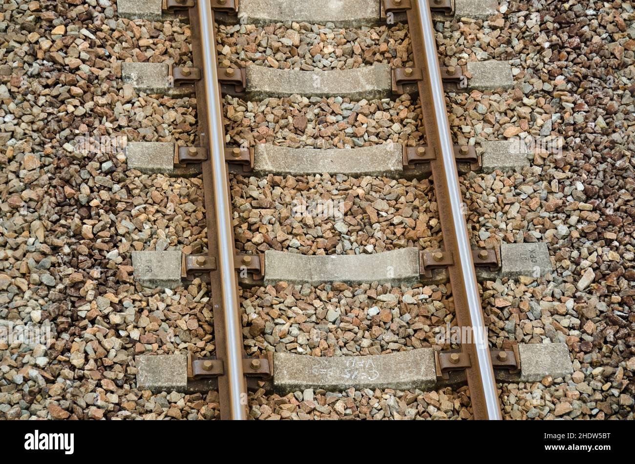 Schienenverkehr verkehrswege -Fotos und -Bildmaterial in hoher ...