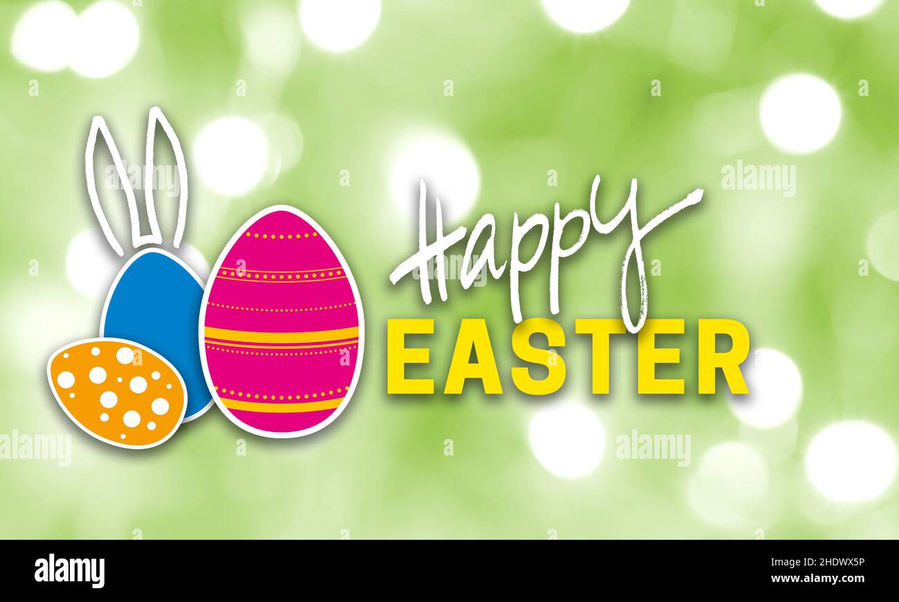 Frohe ostern gruß grußkarten karten -Fotos und -Bildmaterial in hoher ...