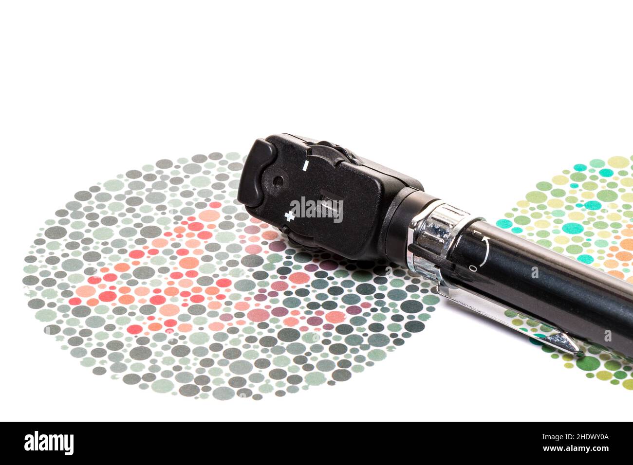 Color blind test -Fotos und -Bildmaterial in hoher Auflösung – Alamy