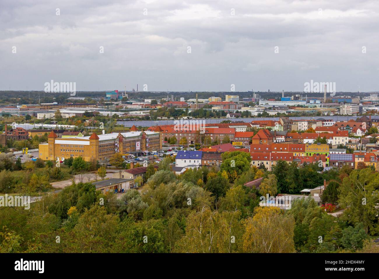 Bitterfeld east germany -Fotos und -Bildmaterial in hoher Auflösung – Alamy