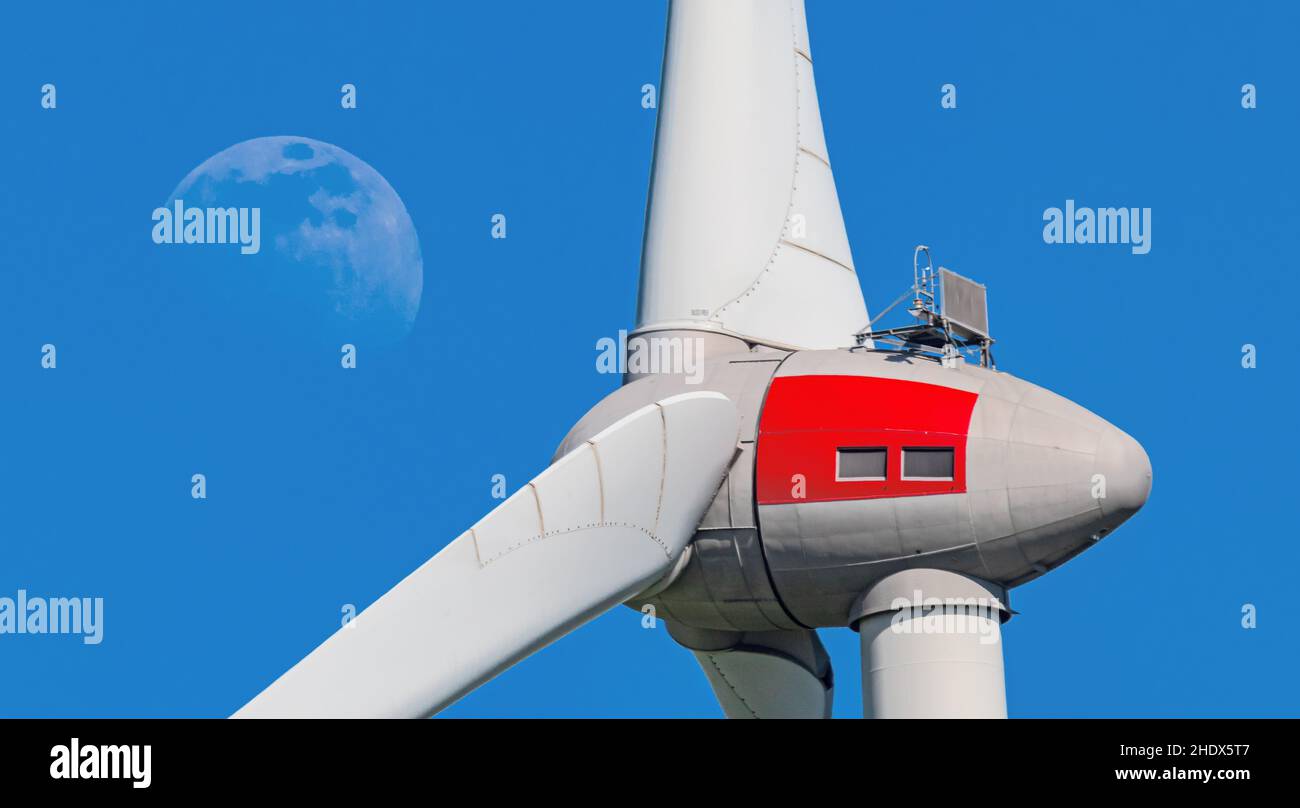 Windrad rotor -Fotos und -Bildmaterial in hoher Auflösung – Alamy