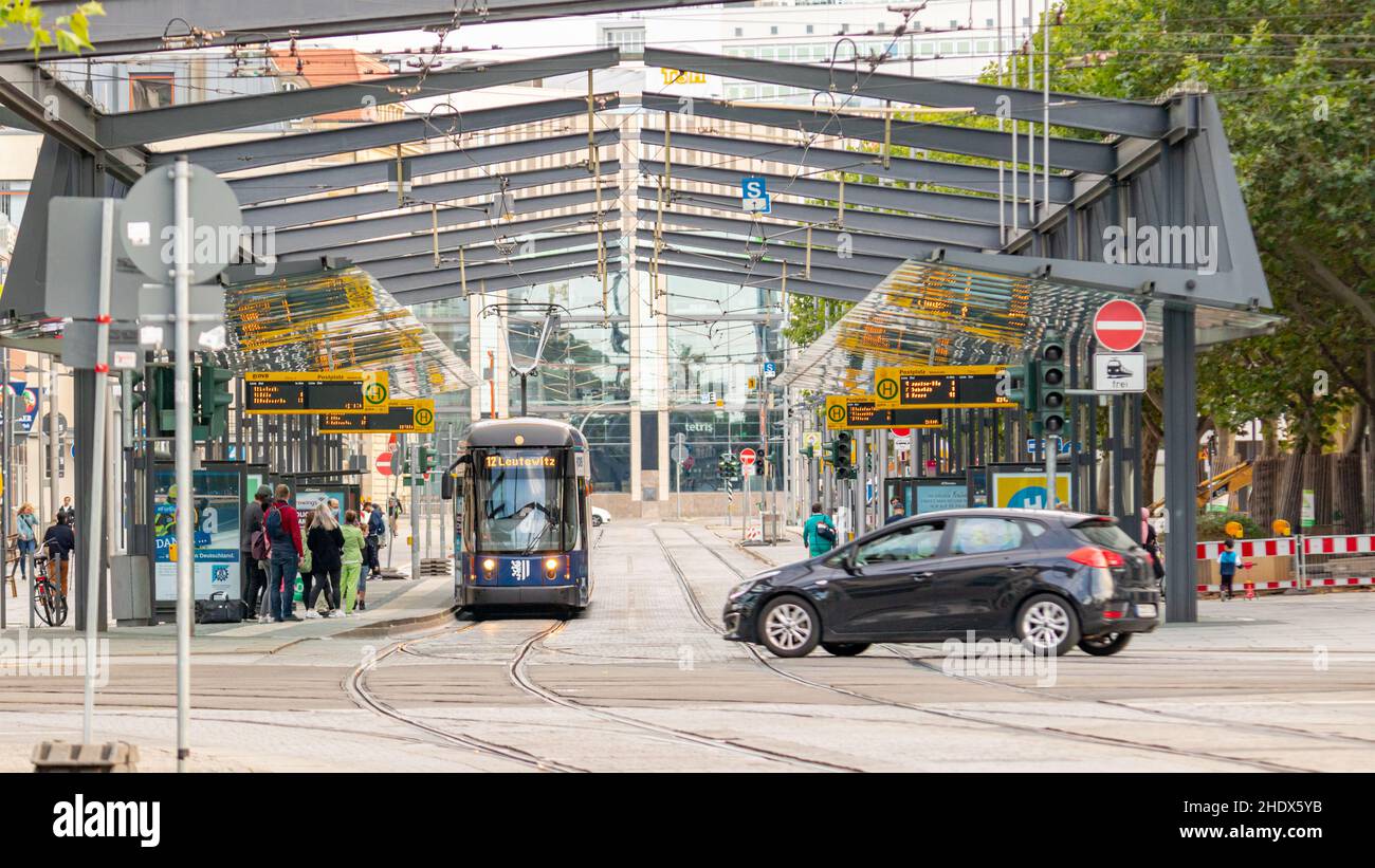 Dresdner postplatz -Fotos und -Bildmaterial in hoher Auflösung – Alamy
