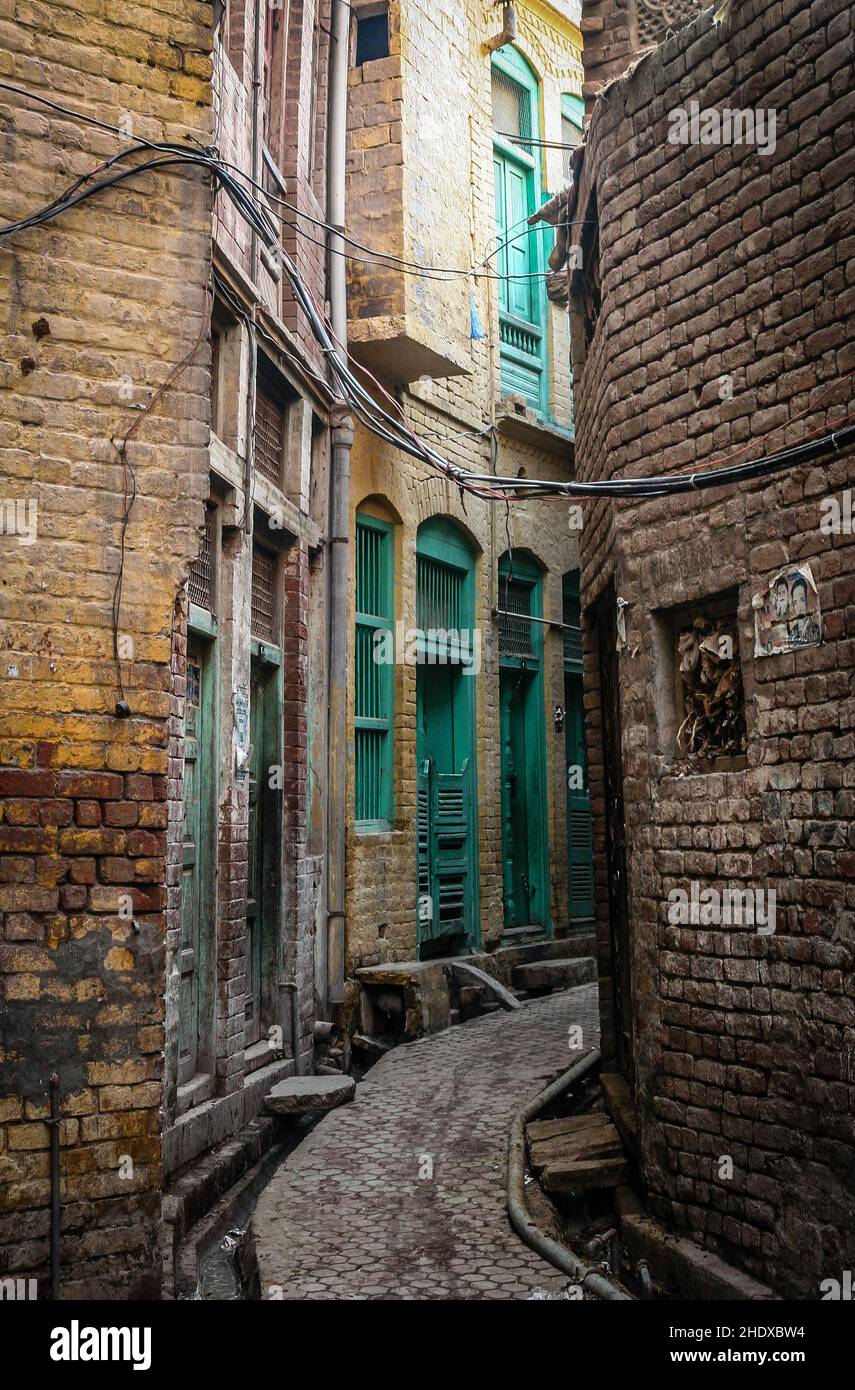 Pakistan cities -Fotos und -Bildmaterial in hoher Auflösung – Alamy