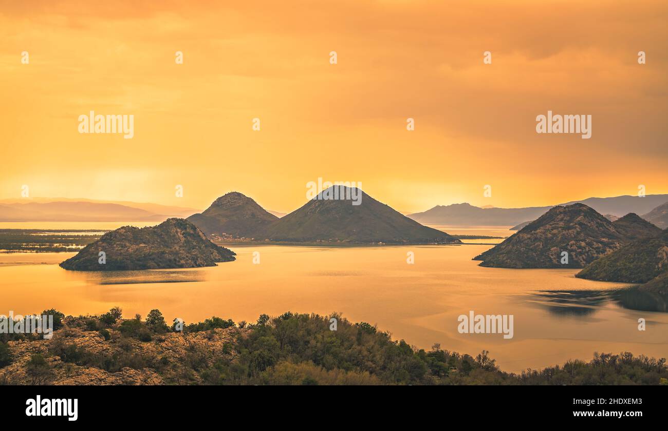 Skadarsko jezero -Fotos und -Bildmaterial in hoher Auflösung – Alamy
