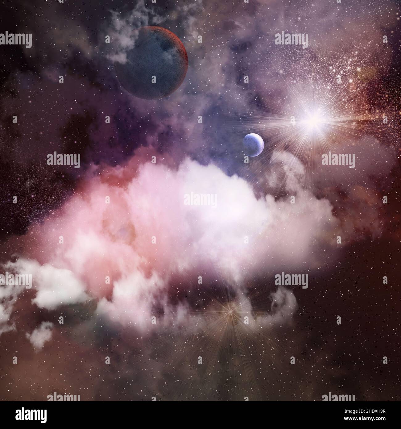 Kosmos galaxie -Fotos und -Bildmaterial in hoher Auflösung – Alamy