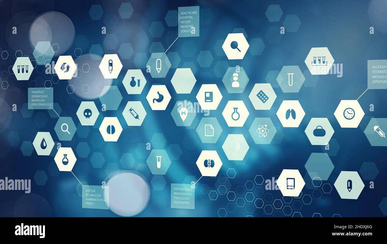 Software medico -Fotos und -Bildmaterial in hoher Auflösung – Alamy