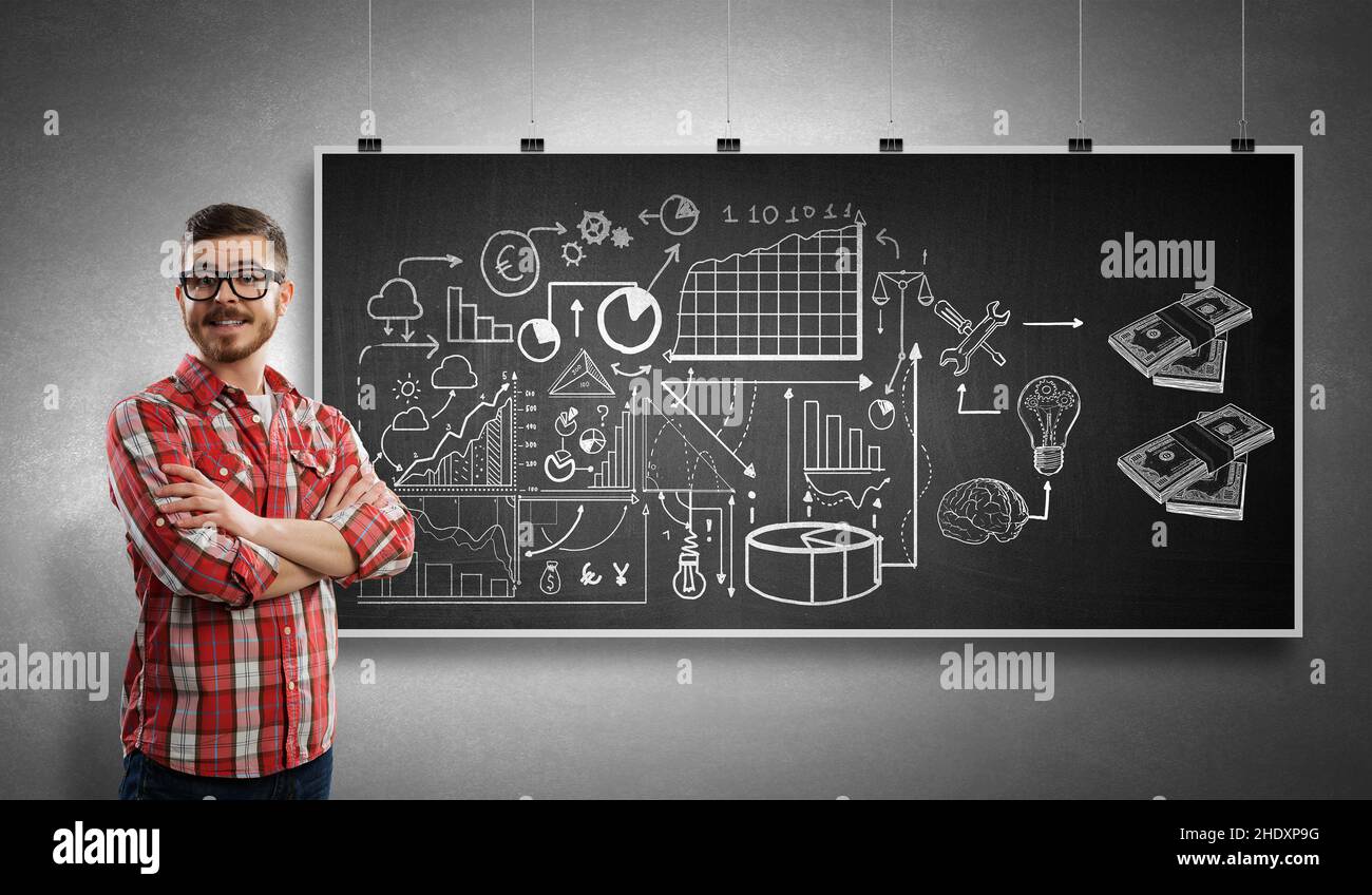 Erfinder erfindung -Fotos und -Bildmaterial in hoher Auflösung – Alamy