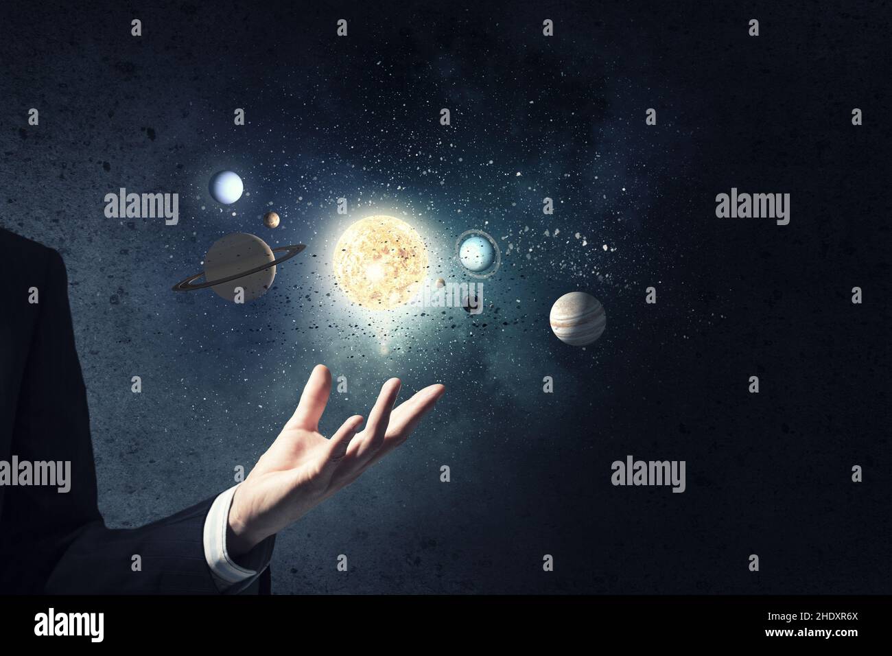 Astronomie des sonnensystems -Fotos und -Bildmaterial in hoher ...