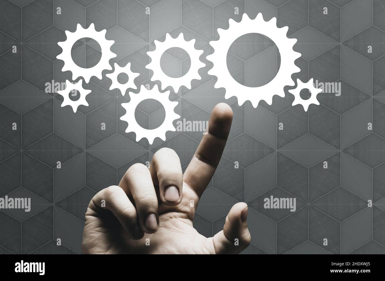 Getriebe mechanismen -Fotos und -Bildmaterial in hoher Auflösung – Alamy