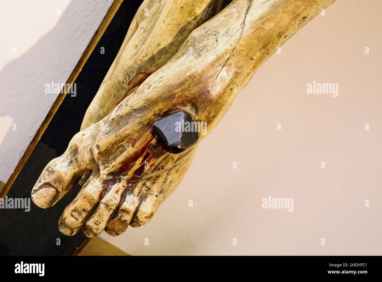 Gekreuzigt werden -Fotos und -Bildmaterial in hoher Auflösung – Alamy