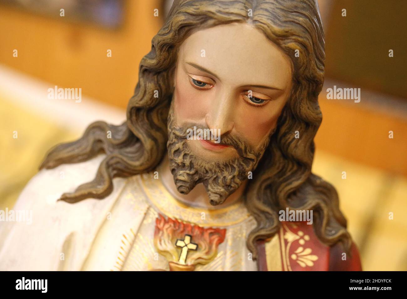 Jesus porträt -Fotos und -Bildmaterial in hoher Auflösung – Alamy