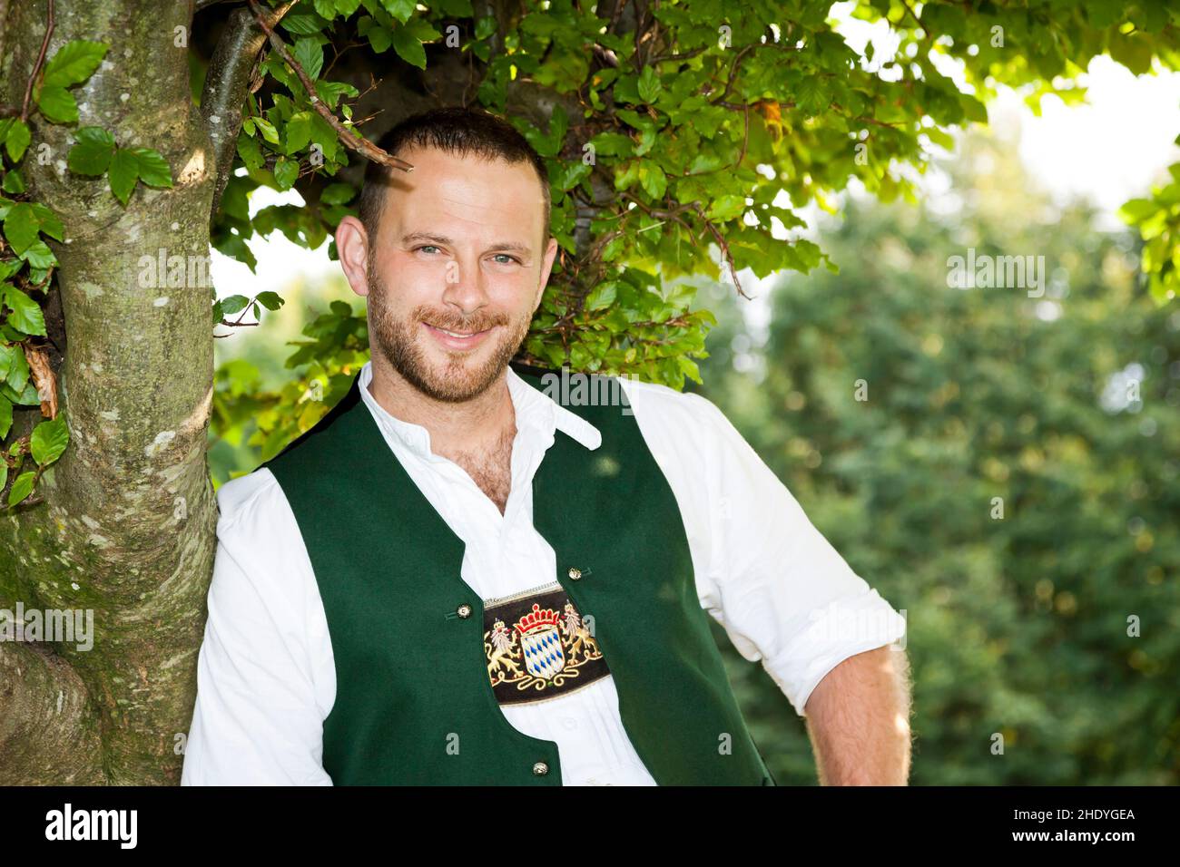 Traditionelle bayerische lederhosen -Fotos und -Bildmaterial in hoher ...
