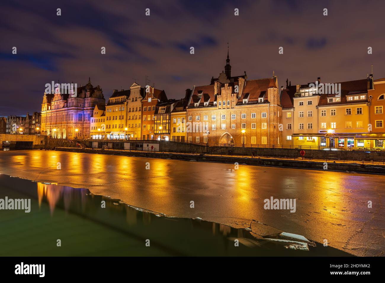 Danzig winter -Fotos und -Bildmaterial in hoher Auflösung – Alamy