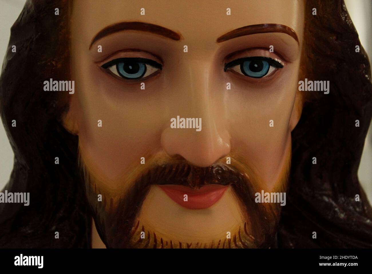 Heiliges gesicht des retters Stockfotos und -bilder Kaufen - Alamy