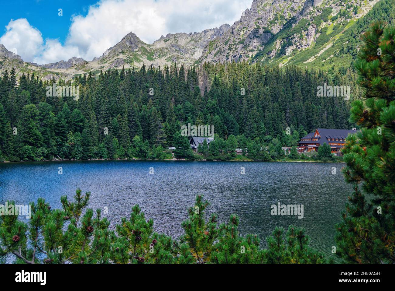 Hohe tatra slowakei -Fotos und -Bildmaterial in hoher Auflösung – Alamy