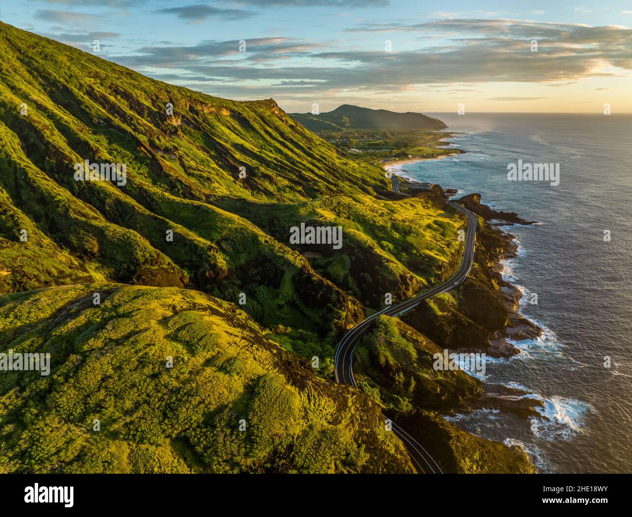 Kalanianaole highway -Fotos und -Bildmaterial in hoher Auflösung – Alamy