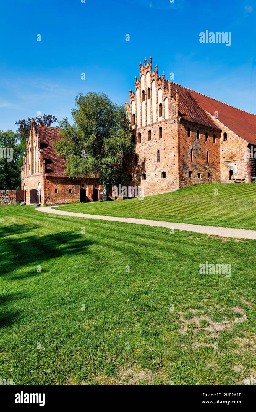 Zisterzienserkloster chorin -Fotos und -Bildmaterial in hoher Auflösung ...