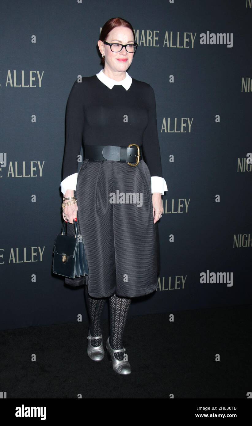 New York - NY - 20211201 Stars besuchen die Weltpremiere von Fox ...