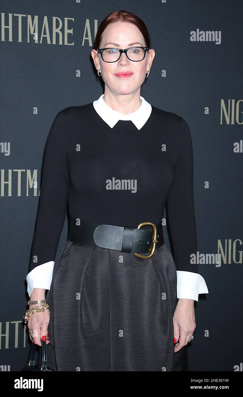 New York - NY - 20211201 Stars besuchen die Weltpremiere von Fox ...