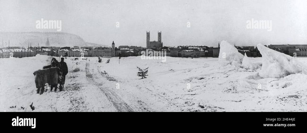 Montreal a saint lambert -Fotos und -Bildmaterial in hoher Auflösung ...