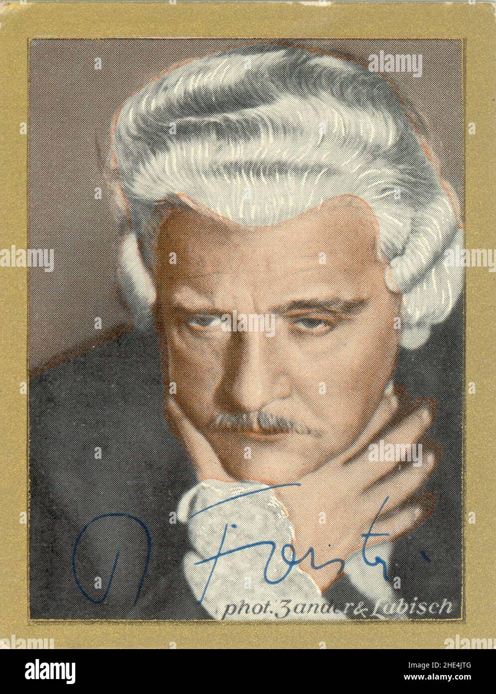 Rudolf forster -Fotos und -Bildmaterial in hoher Auflösung – Alamy