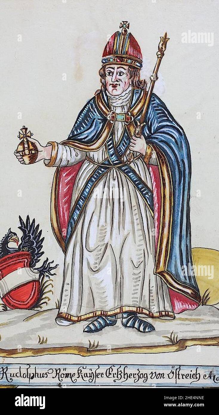 Rudolph ii -Fotos und -Bildmaterial in hoher Auflösung – Alamy