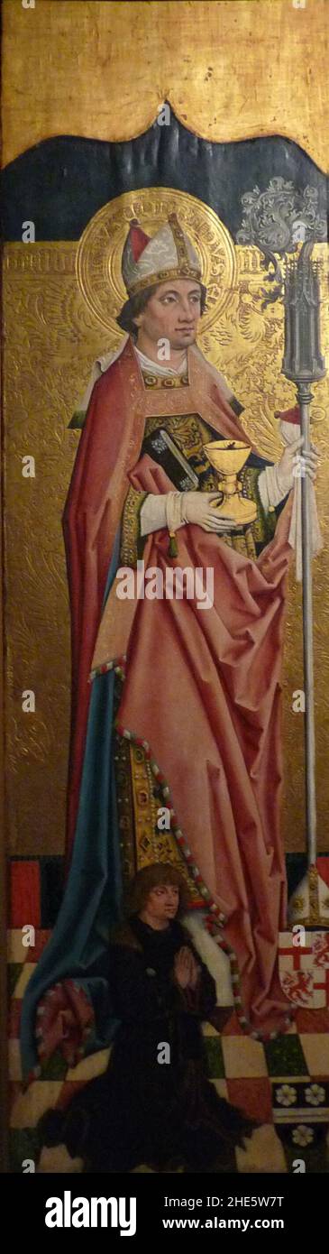 Conrad heiliger -Fotos und -Bildmaterial in hoher Auflösung – Alamy