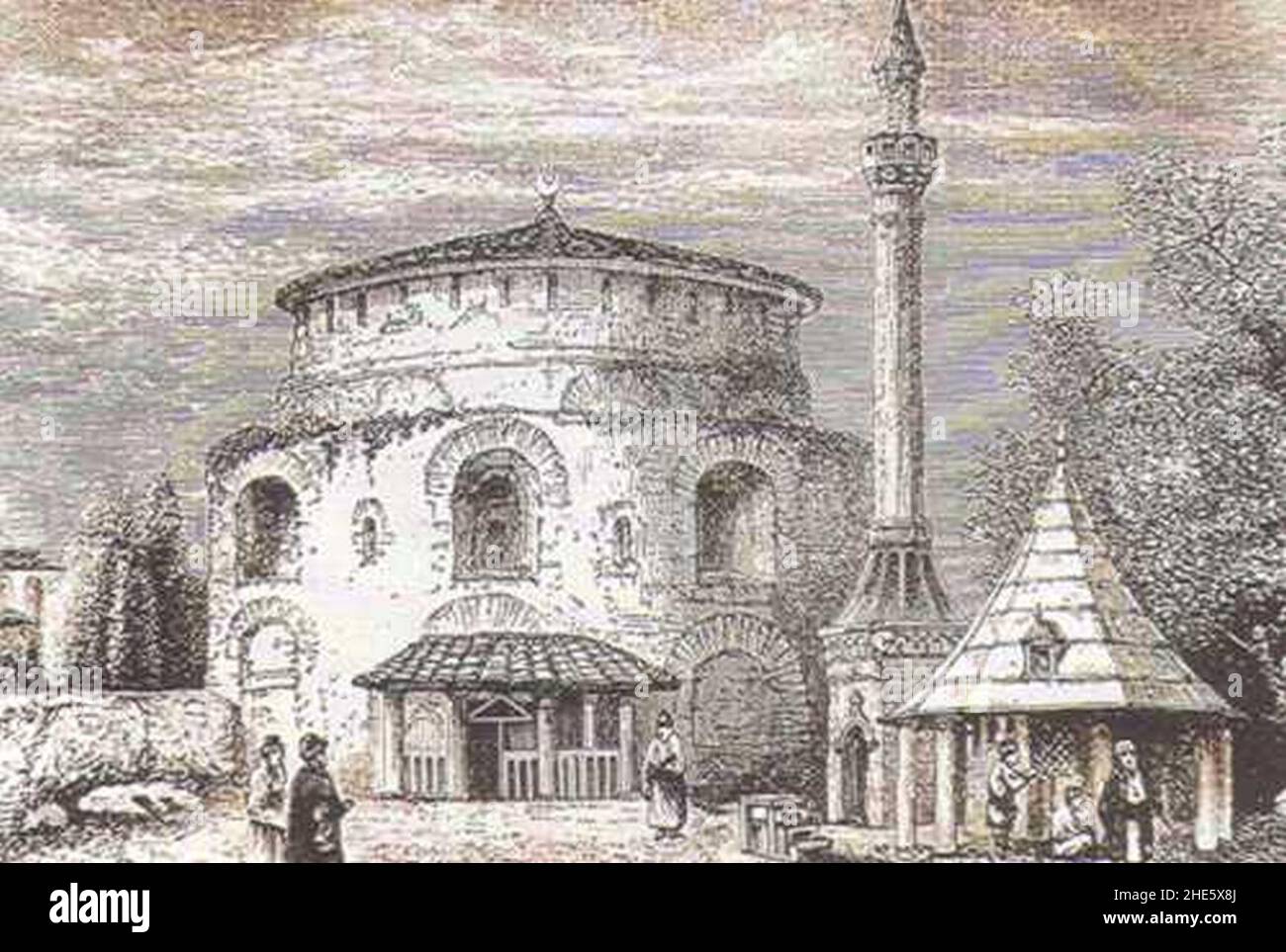 Saint george rotunde -Fotos und -Bildmaterial in hoher Auflösung – Alamy