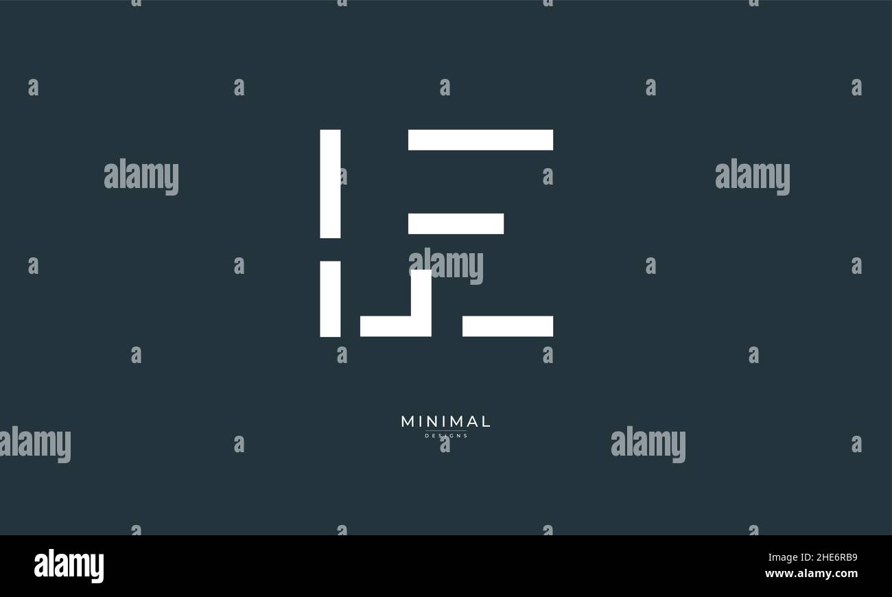 Le logo Stock-Vektorgrafiken kaufen - Alamy