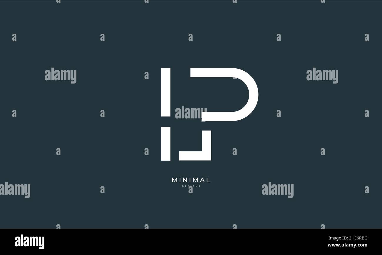 Brief lp logo -Fotos und -Bildmaterial in hoher Auflösung – Alamy